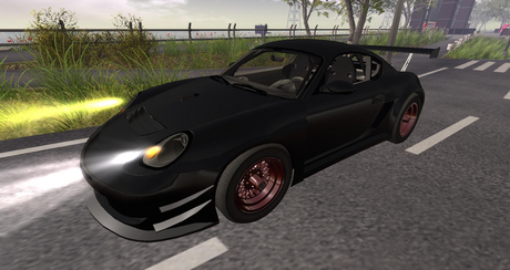 Second Life Marketplace - CRMC - LIUDOLF - 75 COLORS/FLIGHT/WATER ...