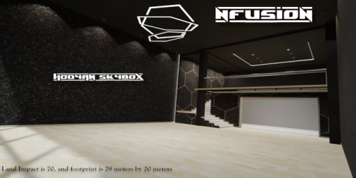 Second Life Marketplace - ::NF::ADD *NF* *NFUSION* HODYAN SKYBOX