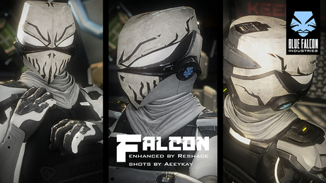 Second Life Marketplace - =BFI// FALCON Helmet