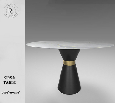Second Life Marketplace - [Dogma] Kirsa Table