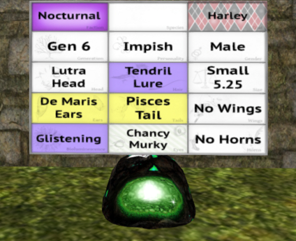 Second Life Marketplace - Meeroo Nest - 8581605 - Quinn - Harley Impish ...