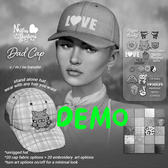Second Life Marketplace - (NO) Laura Style - Demo