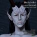 Second Life Marketplace - BeSpoke - Succubus Qarinah - Bento Head