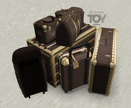 Second Life Marketplace - -David Heather-Luggage/Original