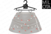 Second Life Marketplace - MILOTA: Nanny skirt [snow]