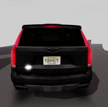 Second Life Marketplace - //BEAST U.S MIDWEST STATES LISCENSE PLATES