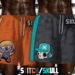 Second Life Marketplace - SKULL/STICH SHORTS -LEGACY