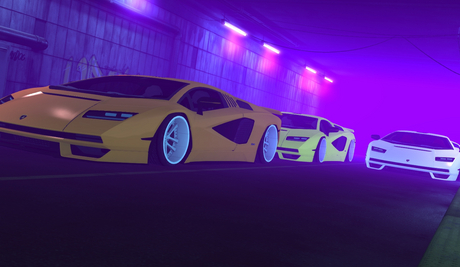 Second Life Marketplace - ~~ASHFORD DESIGNS~~Countach 22