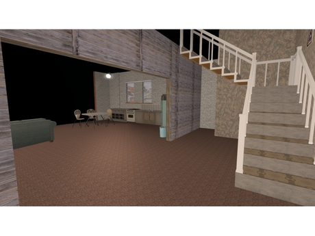 Second Life Marketplace - Retro_Skybox_with_Laugh_Track