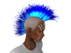 Second Life Marketplace - Big cyber mohawk hair (8 textures)