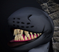 Second Life Marketplace - -CS- Leopard Seal Skin for Undropper Head and ...