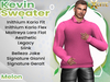 Second Life Marketplace - Excite Kevin Sweater Melon