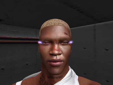 Second Life Marketplace - bolts - flaming eye trail (animated)