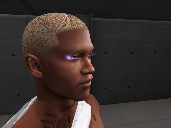 Second Life Marketplace - bolts - flaming eye trail (animated)