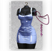 Second Life Marketplace - MAAI Donnie dress * Sky