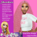 Second Life Marketplace - marsha shape evo x briannon head