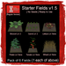 Second Life Marketplace - [ MyStory ] Starter Field Pack ( 6 Fields )