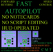 Second Life Marketplace - Fast Autopilot HUD & Scripts