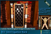 Second Life Marketplace - RLV Interrogation Rack MESH
