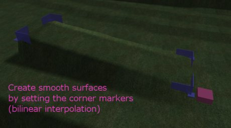 Second Life Marketplace - EdenScape terraform Stencil
