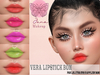 Second Life Marketplace - Jana makeup- lipstick kawaii 5 colors