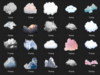 Second Life Marketplace - Cloud PNG 1024X1024 "BOXED"
