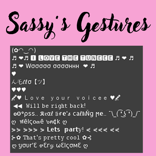 Second Life Marketplace - Sassy Gestures * Uni Pack * All in One
