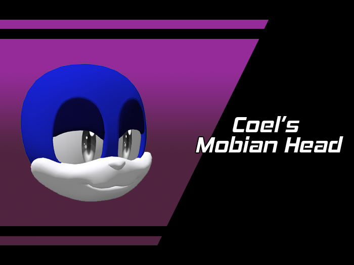Second Life Marketplace - [COEL] Mobian Head 1.0