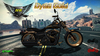 Second Life Marketplace - Hot Bikes Motors - DYNA GOLD - 3 Colours Pack