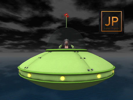 Second Life Marketplace - 2. [DD] UFO Two Rez HUD (ADD ME)