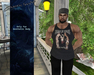 Second Life Marketplace - Chaotic Style TankTop Aesthetic Cradle of ...