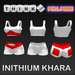Second Life Marketplace - TT-IK001-TOP AND SHORTS KHARA