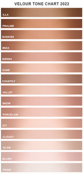 Second Life Marketplace - LUEUR - Hafsah - VELOUR/Sienna