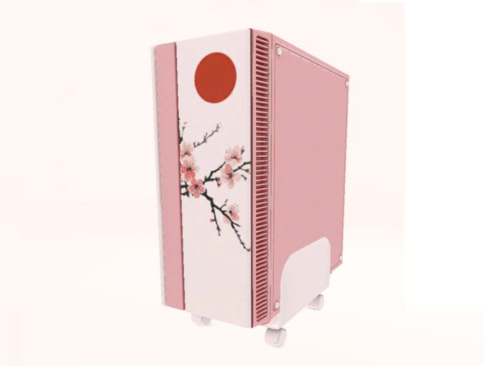 Second Life Marketplace - 2. BAMSE : Sakura - PC Stand RARE