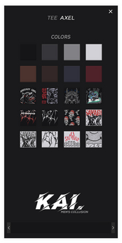 Second Life Marketplace - kai. AXEL - DEMO