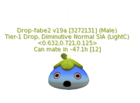 Second Life Marketplace - {Papillon} Drop-fabe2 [Drop v19a] Drops ...
