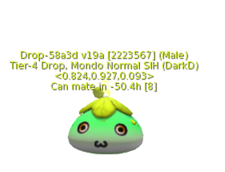 Second Life Marketplace - {Papillon} Drop-58a3d [Drop v19a] Drops Mondo ...