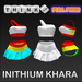 Second Life Marketplace - TT-IK004-TOP AND SKIRT KHARA