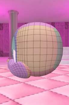 Second Life Marketplace - :MSPR: - COEL's Mobian Head Coloured UV ...