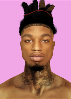 Second Life Marketplace - /DV/ Trell Demo Skin