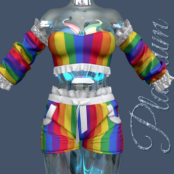 Second Life Marketplace - Pride