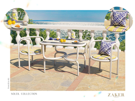 Second Life Marketplace - ZAKER : Soleil Collection