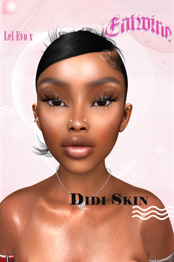 Second Life Marketplace - {EW} Didi Evo x Skin