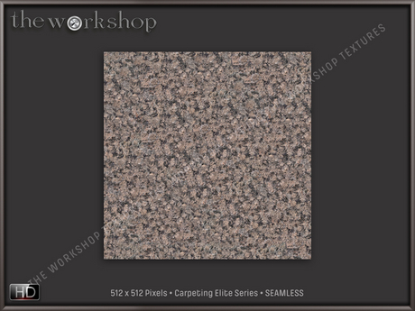 Second Life Marketplace - SPECIAL CARPETING ELITE TEXTURE SET - 01