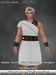Second Life Marketplace - Male Tunic with Texture Changer & Armbands