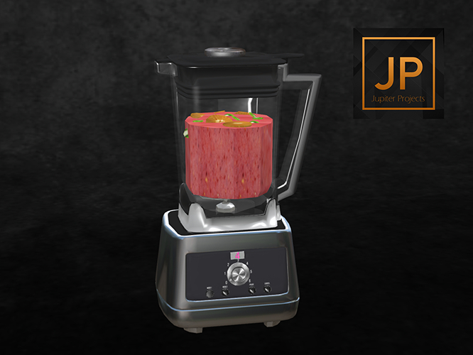 Second Life Marketplace - 25.Timeless Blender (Dispencer)UNCOMMON