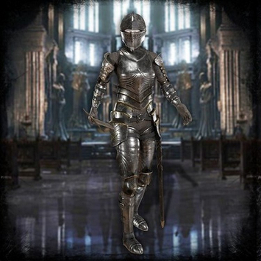 Second Life Marketplace - [AD] - The Knight - Legacy Full Set