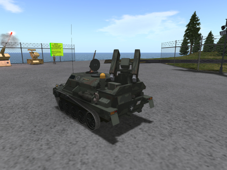 Second Life Marketplace - PTF OZELOT V1