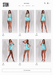 Second Life Marketplace - STUN - Pose Pack Collection Bento 'Shy' #181