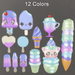 Second Life Marketplace - * Full Perm Mesh * Cute Ice Cream 2